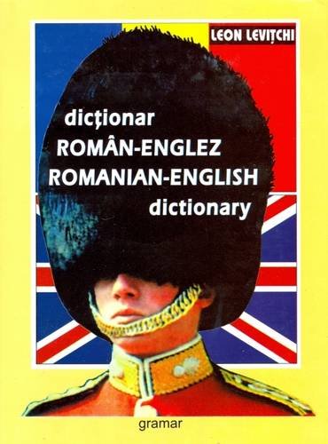 Romanian-English Dictionary: L. Levitchi: 9789735914646: Amazon.com: Books