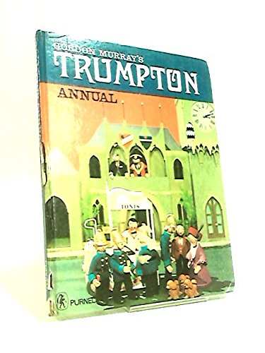 Gordon Murrays Trumpton Annual: Amazon.co.uk: Muriel Gray ...