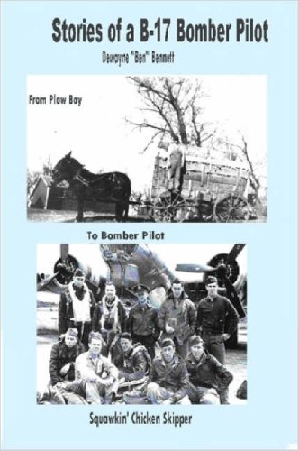 Amazon.co.jp: Stories of a B-17 Pilot : Bennett, Dewayne: 洋書