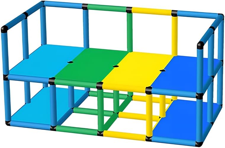 Amazon.com: Funphix Outer Railing Swimming Pool Platform for Toddlers ...