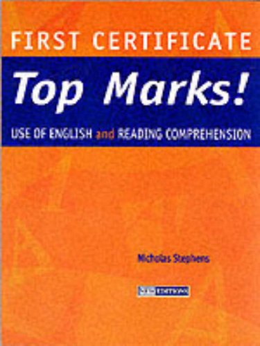 FC Top Marks! Use of English and Reading Comprehension: Teacher's Book ...