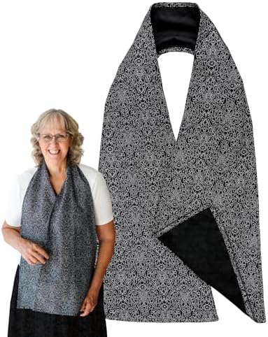 Amazon.com: Wise Haven Reversible Adult Bibs for Women & Men - Adult ...