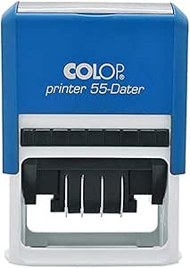 Stampcrafters Colop Printer BEST BEFORE Phrase with Date Self Inking ...