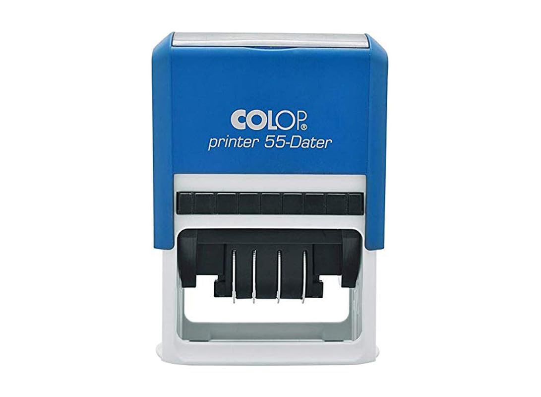Office Depot Printer 55 Stamp