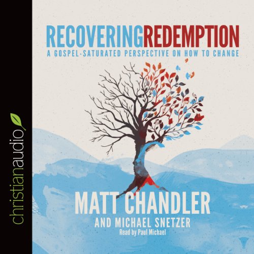 Amazon.com: Recovering Redemption: A Gospel Saturated Perspective on ...