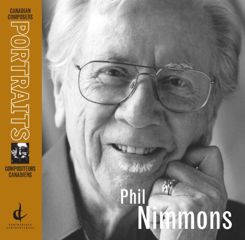 Amazon Music - Phil NimmonsのNimmons, P.: Canadian Composers Portraits ...