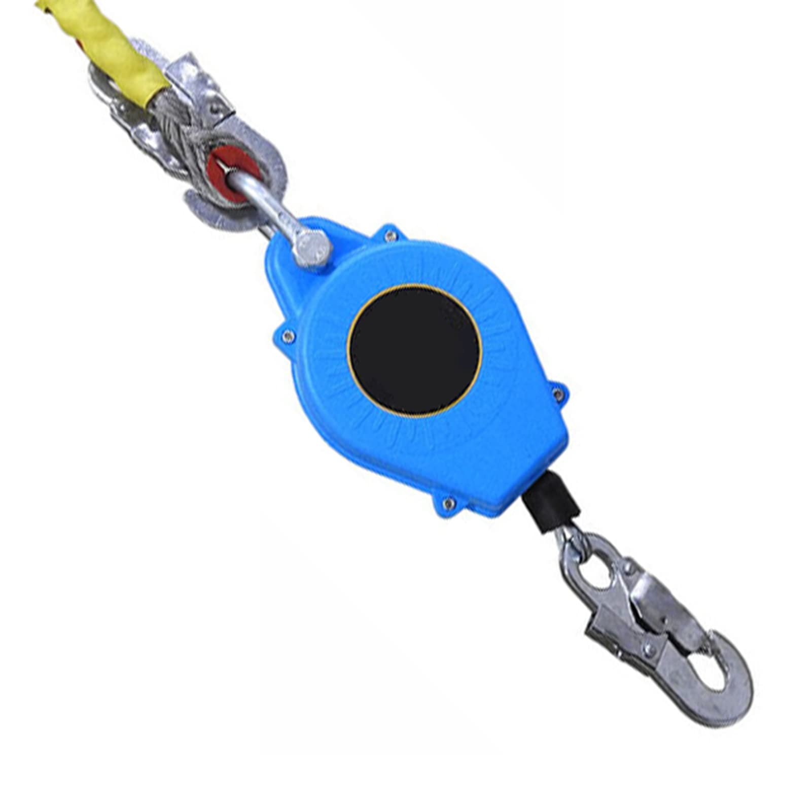 Retractable Fall Arrester Height Safety Device Self Retracting Lifeline ...