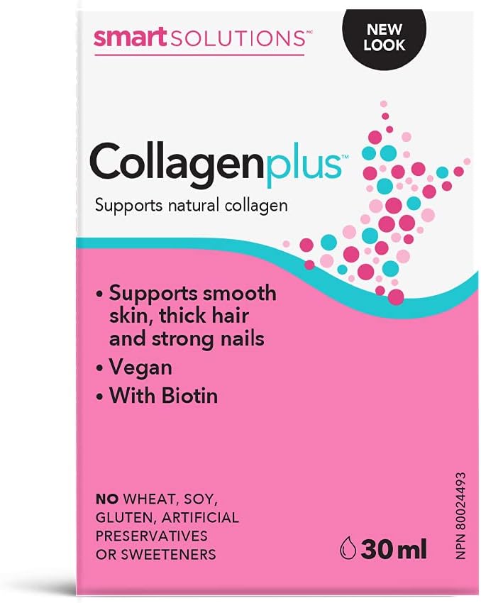 Smart Solutions Collagen Plus 30Ml : Amazon.ca: Health & Personal Care
