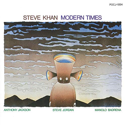 Play Modern Times by Steve Khan on Amazon Music