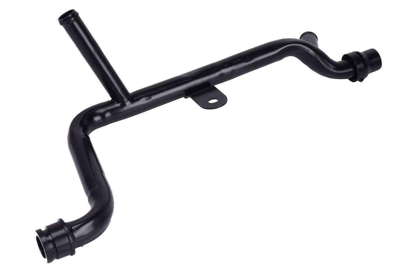 Amazon.com: Bapmic 06B121065AC Iron Coolant Return Pipe for Volkswagen ...