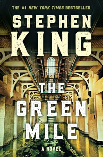 The Green Mile: The Complete Serial Novel: King, Stephen: 9780743210898 ...