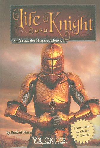 Amazon.com: Life As a Knight: An Interactive History Adventure (You ...