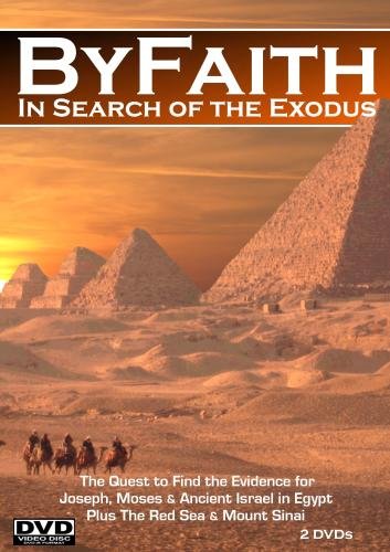 Amazon.com: The Exodus: ByFaith - In Search of the Exodus. The Quest to ...