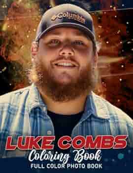 Country Music Artists Coloring Pages