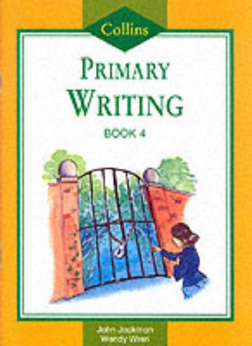 Collins Primary Writing: Pupil Book 4 (Collins Primary Writing ...