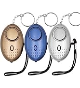 Amazon.com: Safesound Personal Alarm: Your 130dB Self-Defense Companion ...