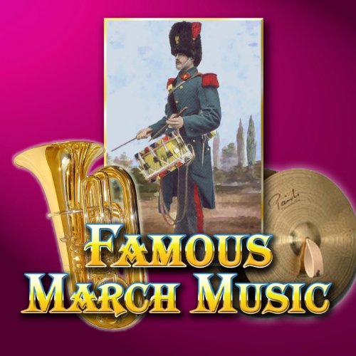 Famous March Music by German Bavarian Soldier Choir on Amazon Music ...