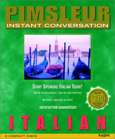 Italian: Pimsleur: 9780743525787: Amazon.com: Books