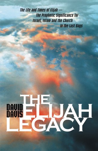 The Elijah Legacy: Davis, David: 9789810497217: Amazon.com: Books