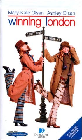 Amazon.com: Winning London [VHS] : Mary-Kate Olsen, Ashley Olsen ...