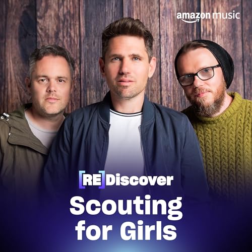 REDISCOVER Scouting For Girls Parent : Amazon.co.uk: Digital Music