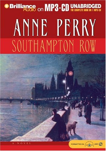 Southampton Row (Charlotte and Thomas Pitt, 22): Perry, Anne, Page ...
