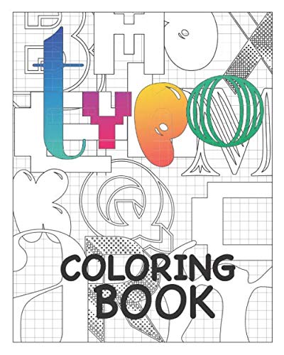 TYPO Coloring Book : Homme, Tony: Amazon.in: Books