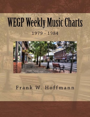 Buy Wegp Weekly Music Charts 1979-1984 Book Online at Low Prices in ...
