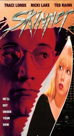 Amazon.com: Skinner [VHS] : Ted Raimi, Ricki Lake, David Warshofsky ...