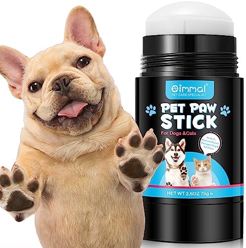 IDUCEN Pet Paw Stick, Dog Paw Balm,Protect,Heal and Repair Damaged Dog ...