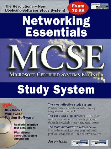 Networking Essentials MCSE Study System: Amazon.co.uk: Nash, Jason ...