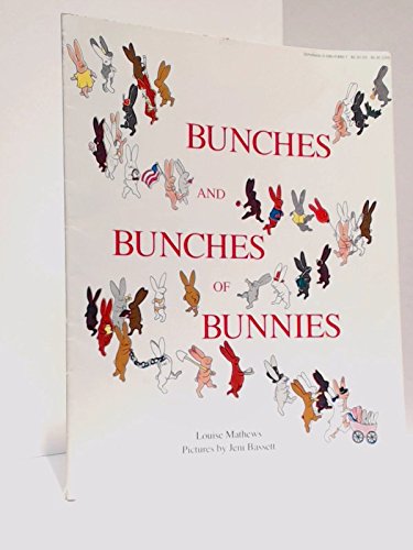 Bunches and Bunches of Bunnies: Mathews, Louise: 9780590418805: Amazon ...