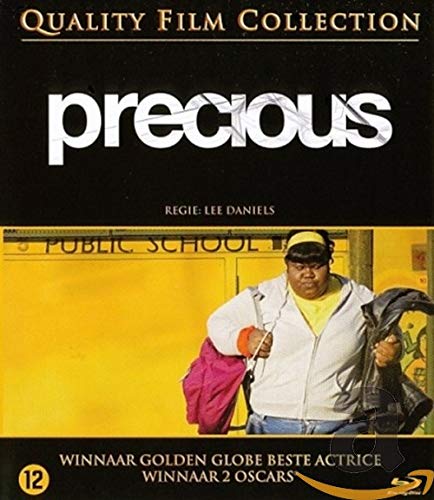 Precious: Amazon.de: Quality Film Collection Blu-Ray: DVD & Blu-ray
