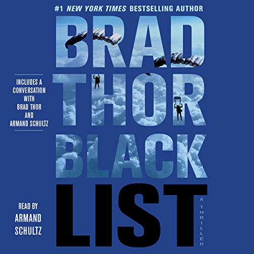 Amazon.com: Black List: Scot Harvath, Book 11 (Audible Audio Edition ...
