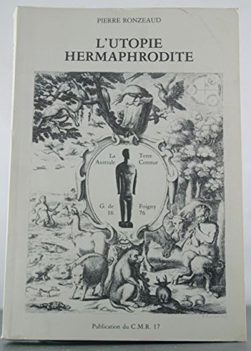 Amazon.com: L'Utopie Hermaphrodite: 9782902135011: unknown author: Books