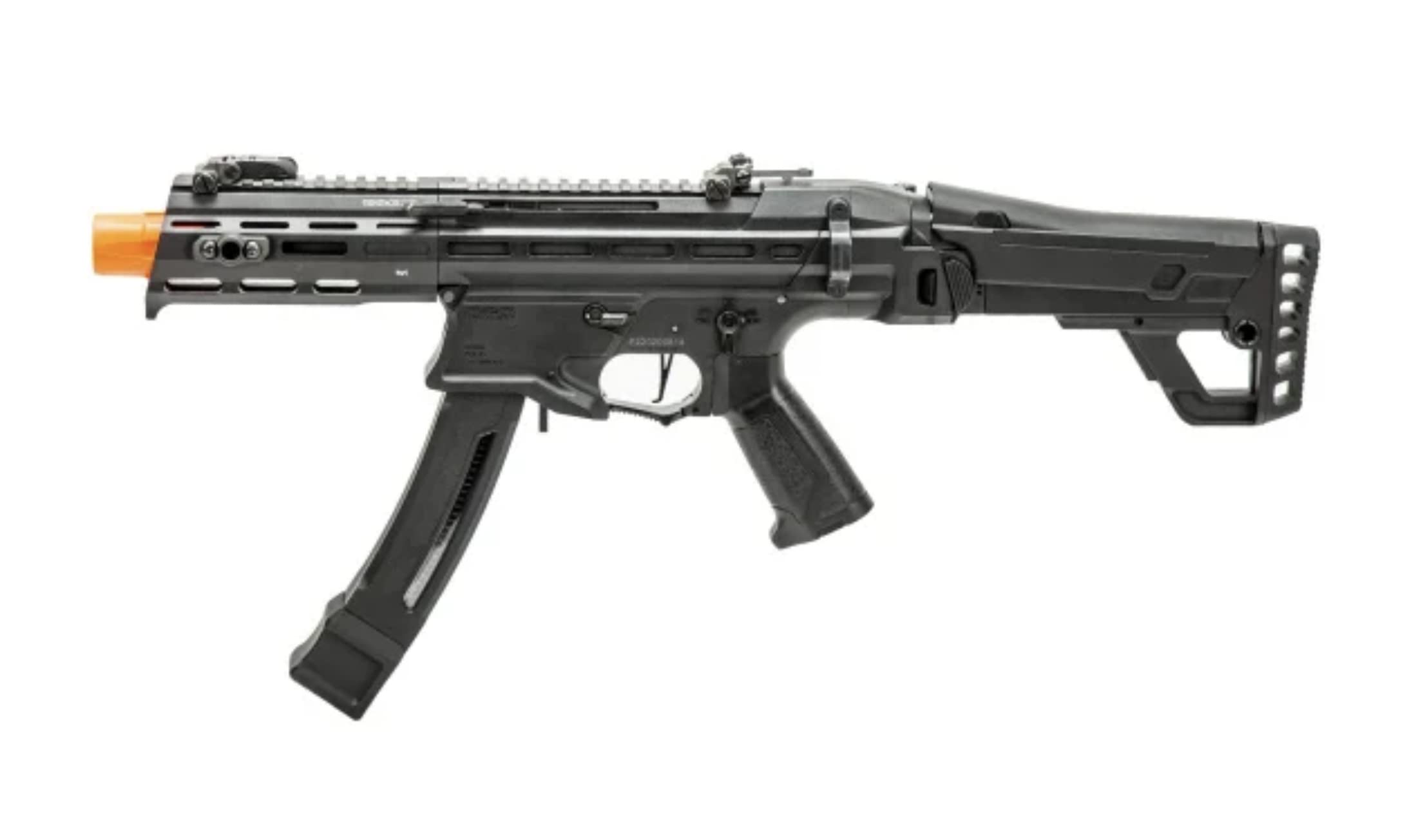 Amazon.com : SS AIROSFTG&G MXC 9 Enhanced Version Airsoft AEG : Sports ...