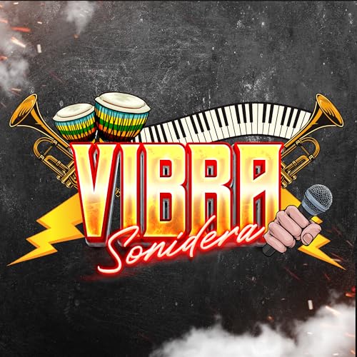 Écouter Cumbia Sonidera par vibra sonidera sur Amazon Music Unlimited