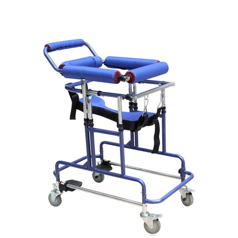 Buy Walkers for seniors, Walking Frame,Upright Rollator Stand Up ...