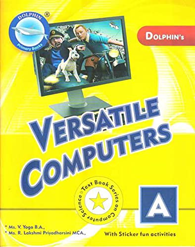 Buy Versatile Computers - A Book Online at Low Prices in India ...
