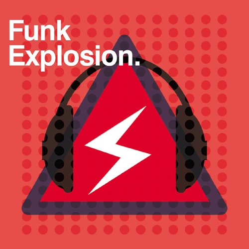 Various Artists - Jazz Funk Explosion - Amazon.com Music