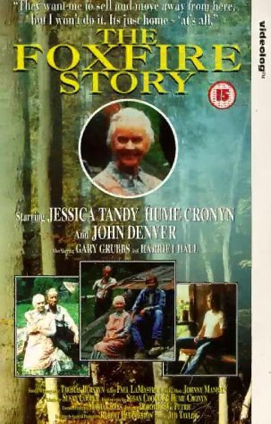 Foxfire Story [VHS]: Amazon.de: DVD & Blu-ray