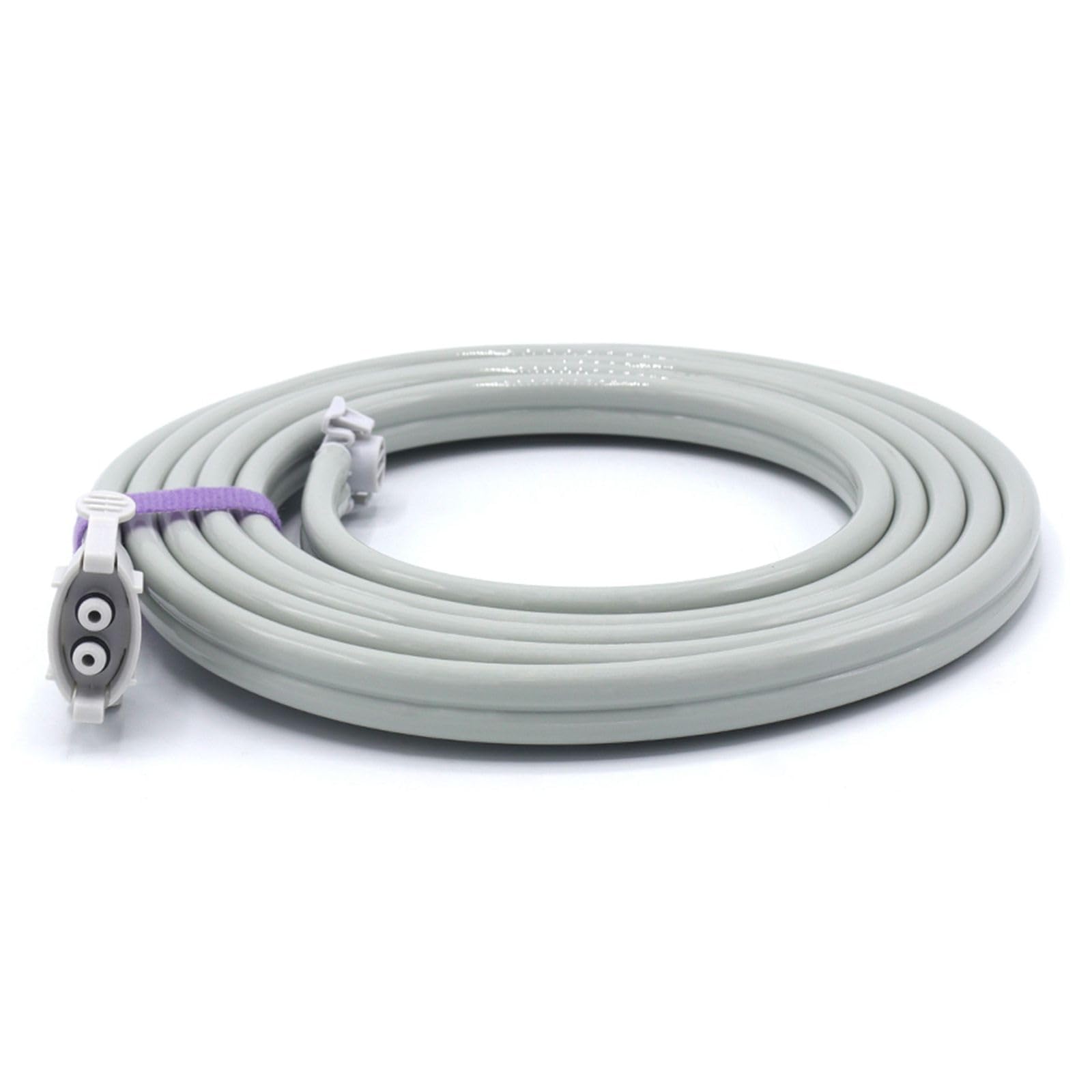 Snapklik.com : 8.2FT NIBP Adapter Hose, Dual Blood Pressure Tube