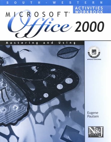Microsoft Office 2000: Napier, H. Albert, Judd, Philip J ...