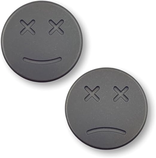 Amazon.com: EDC Titanium Emoticon Decision Maker Divination Coins ...