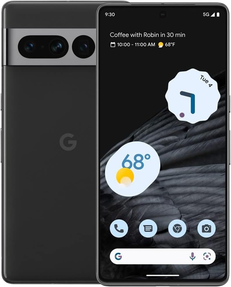 Amazon.com: Google Pixel 7-5G Android Phone - Unlocked Smartphone with ...