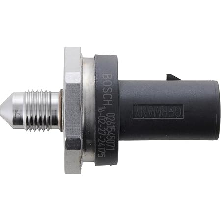 Amazon.com: Bosch 0261545059 Original Equipment Fuel Pressure Sensor ...