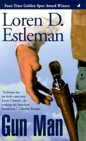 Gun Man: Estleman, Loren D.: 9780515127522: Amazon.com: Books