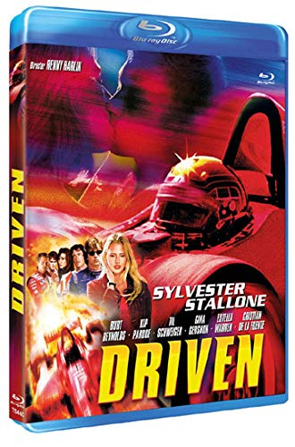 Driven (Blu-Ray): Amazon.co.uk: Sylvester Stallone, Burt Reynolds, Kip ...