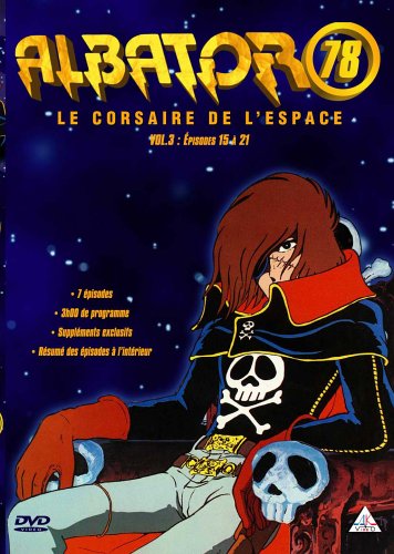 Amazon.com: Albator 78 - Vol. 3 : Movies & TV
