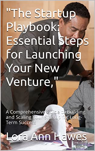 Amazon.com: "The Startup Playbook: Essential Steps for Launching Your ...
